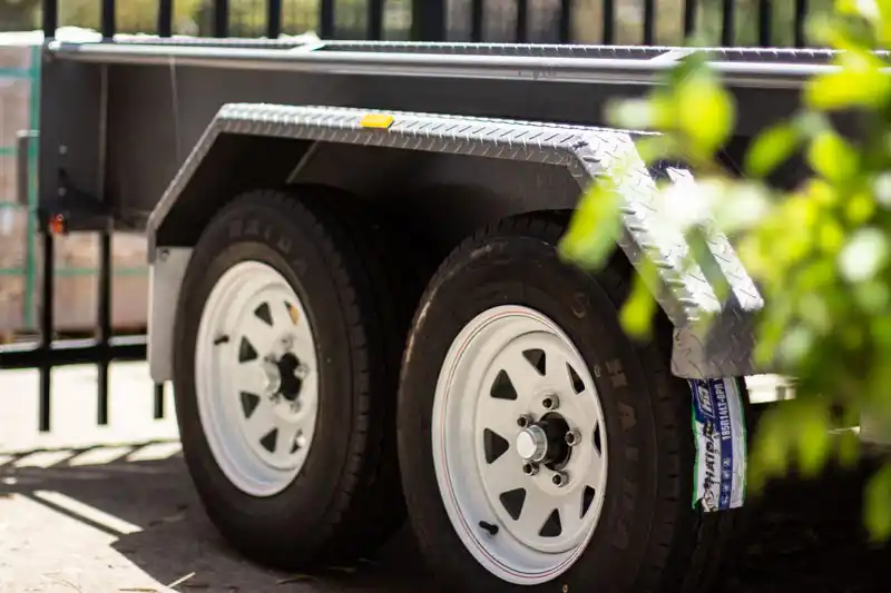 Tips on How to Load a Trailer Safely