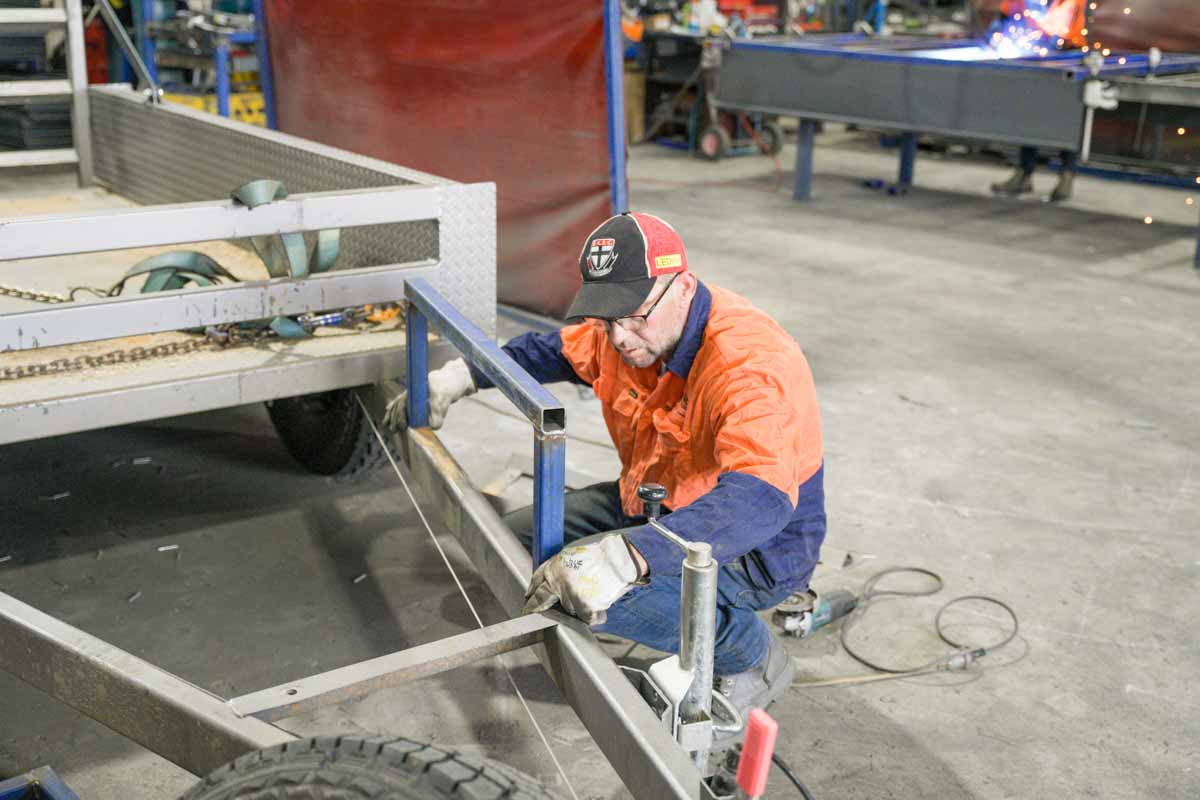 Basic Trailers made by Basic Trailers | Australian-made Trailers for ...