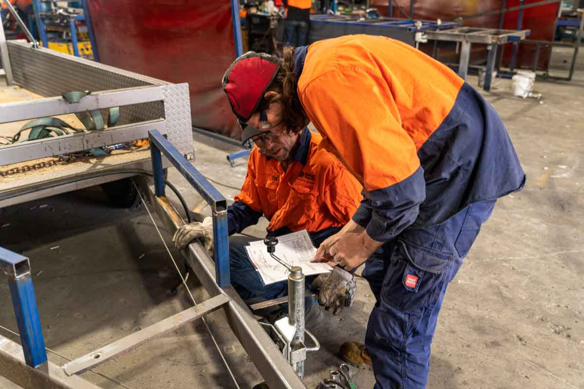 Basic Trailers made by Basic Trailers | Australian-made Trailers for ...