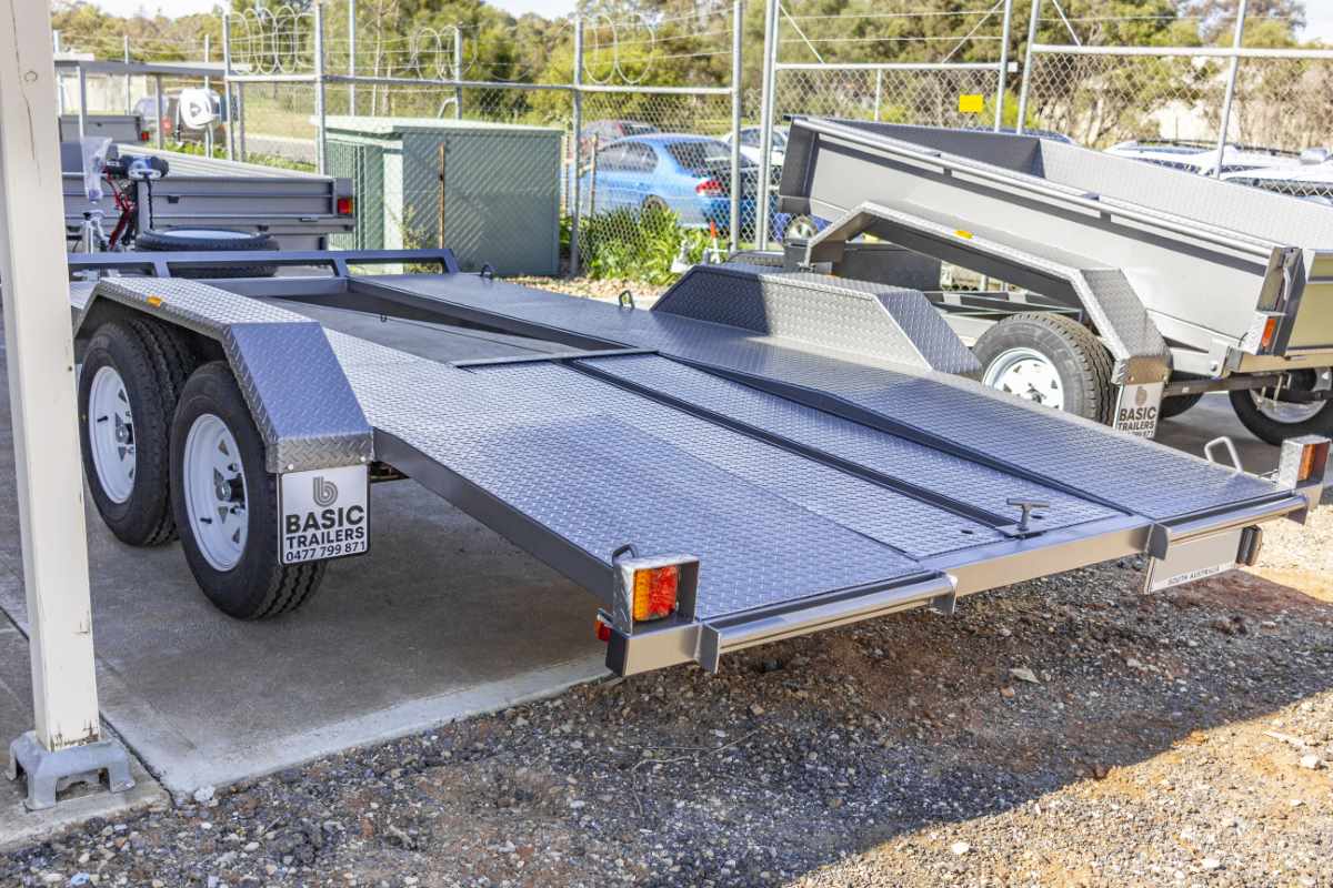 Car Trailers | Australian-made Trailers for Sale in Adelaide | Basic ...