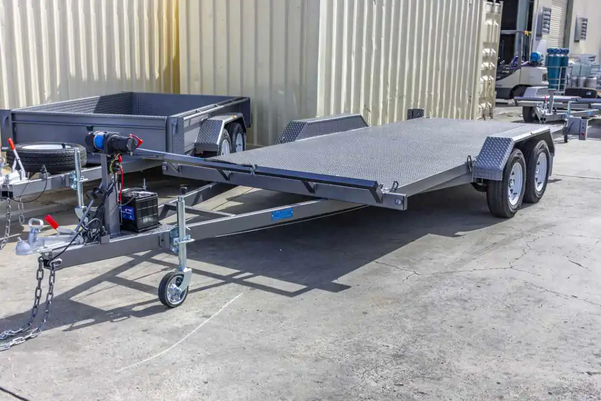 Gallery: CAR TRAILERS