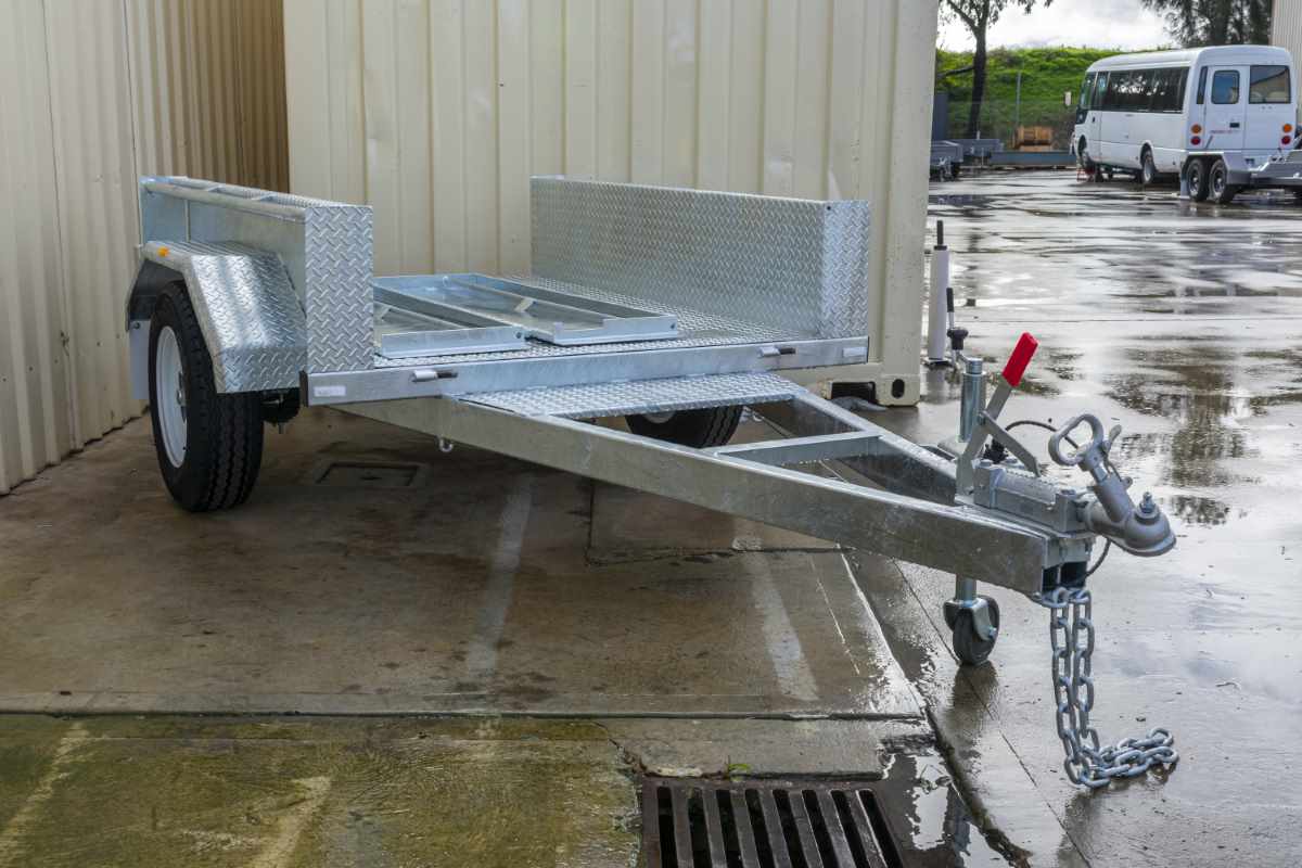 Galvanised Trailers | Australian-made Trailers for Sale in Adelaide ...