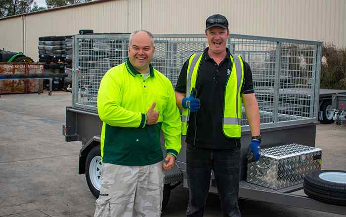 Basic Trailers: Quality Australian Made Trailers for Sale in Adelaide