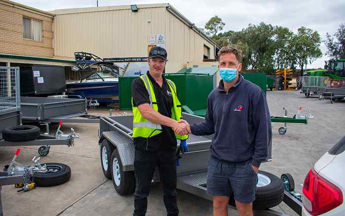 Basic Trailers: Quality Australian Made Trailers for Sale in Adelaide