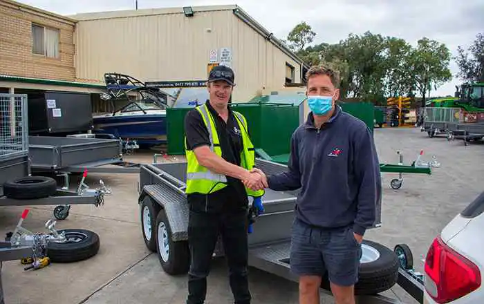 Basic Trailers: Quality Australian Made Trailers for Sale in Adelaide