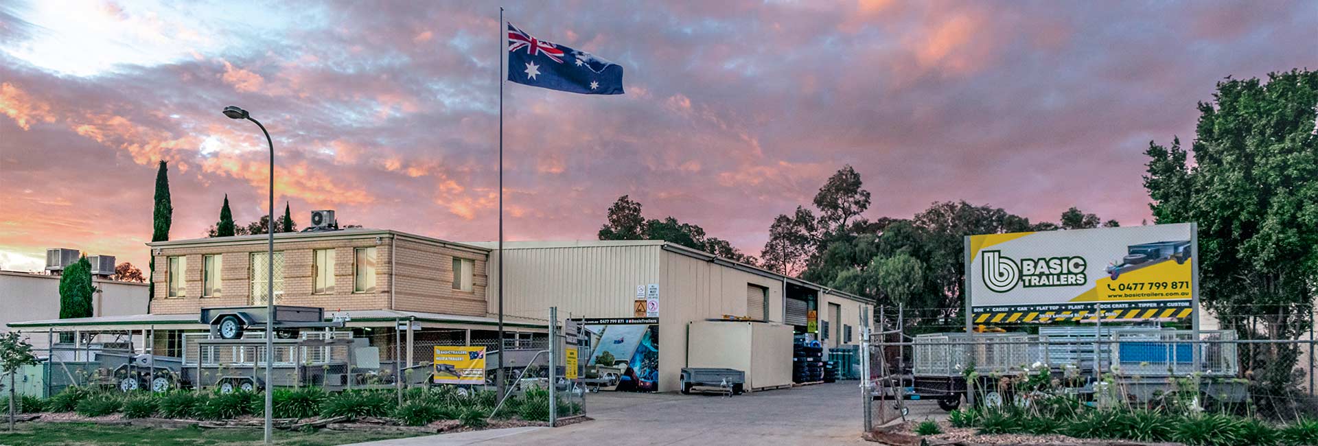 Basic Trailers: Quality Australian Made Trailers for Sale in Adelaide