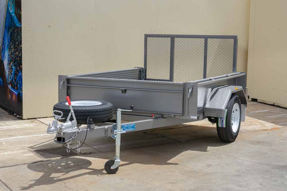 Australian-made Trailers for Sale in Adelaide | Basic Trailers