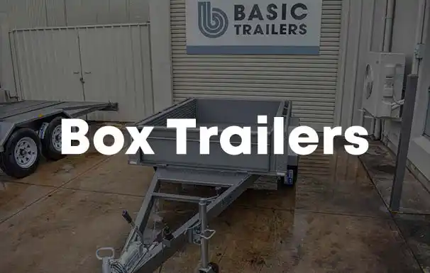 Basic Trailers: Quality Australian Made Trailers for Sale in Adelaide
